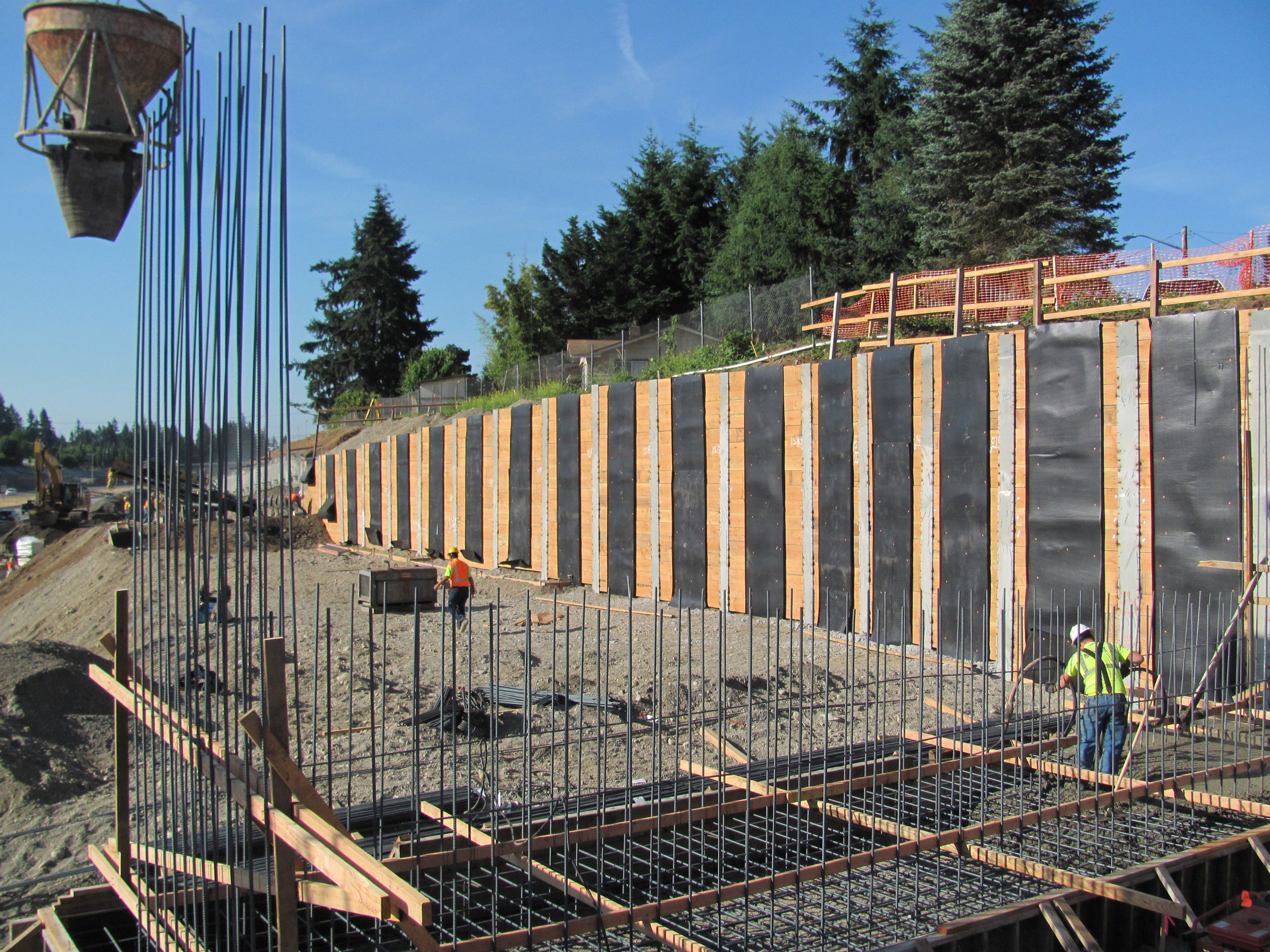 Cascade Bridge | Projects