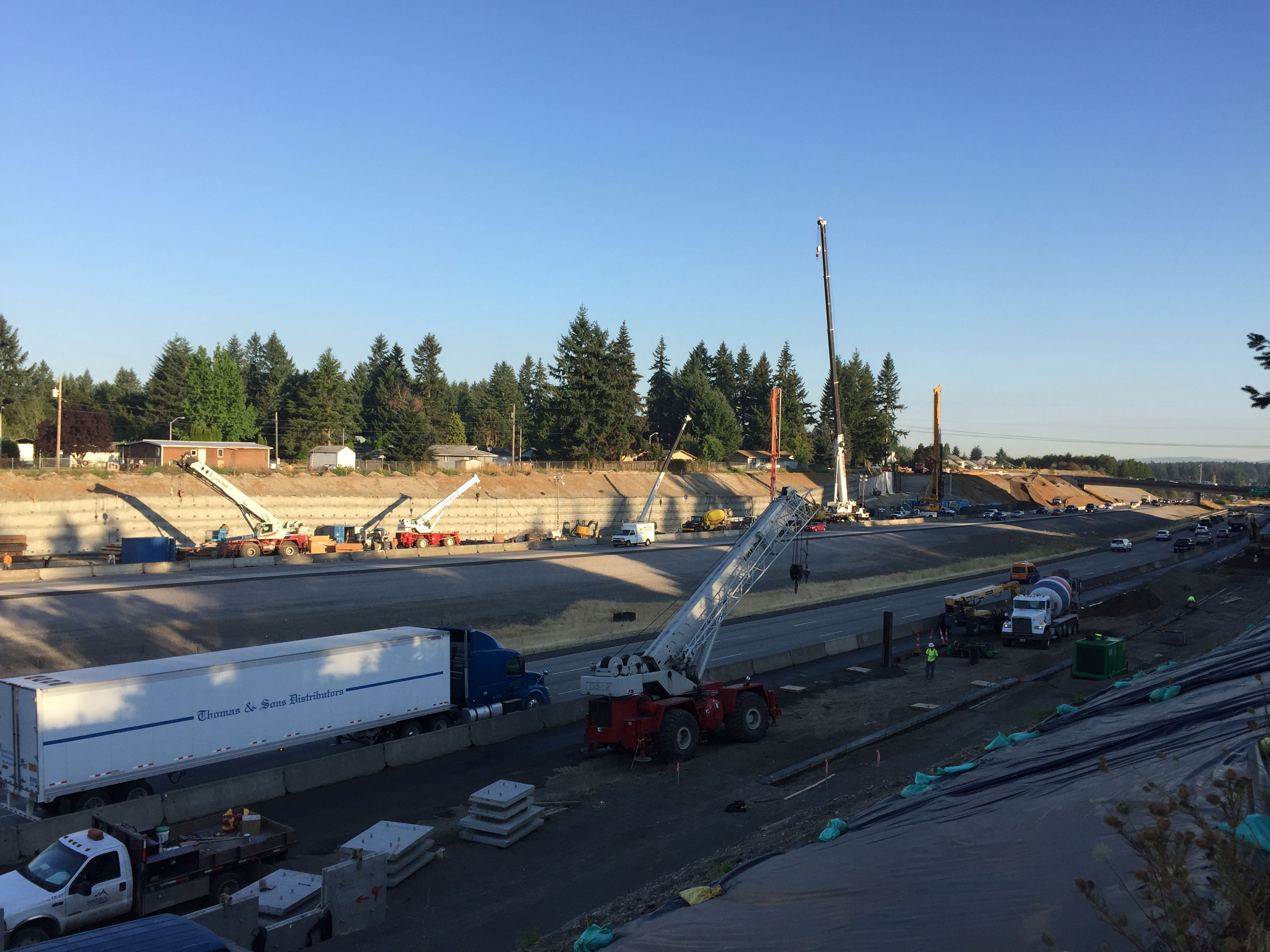 Cascade Bridge | Projects