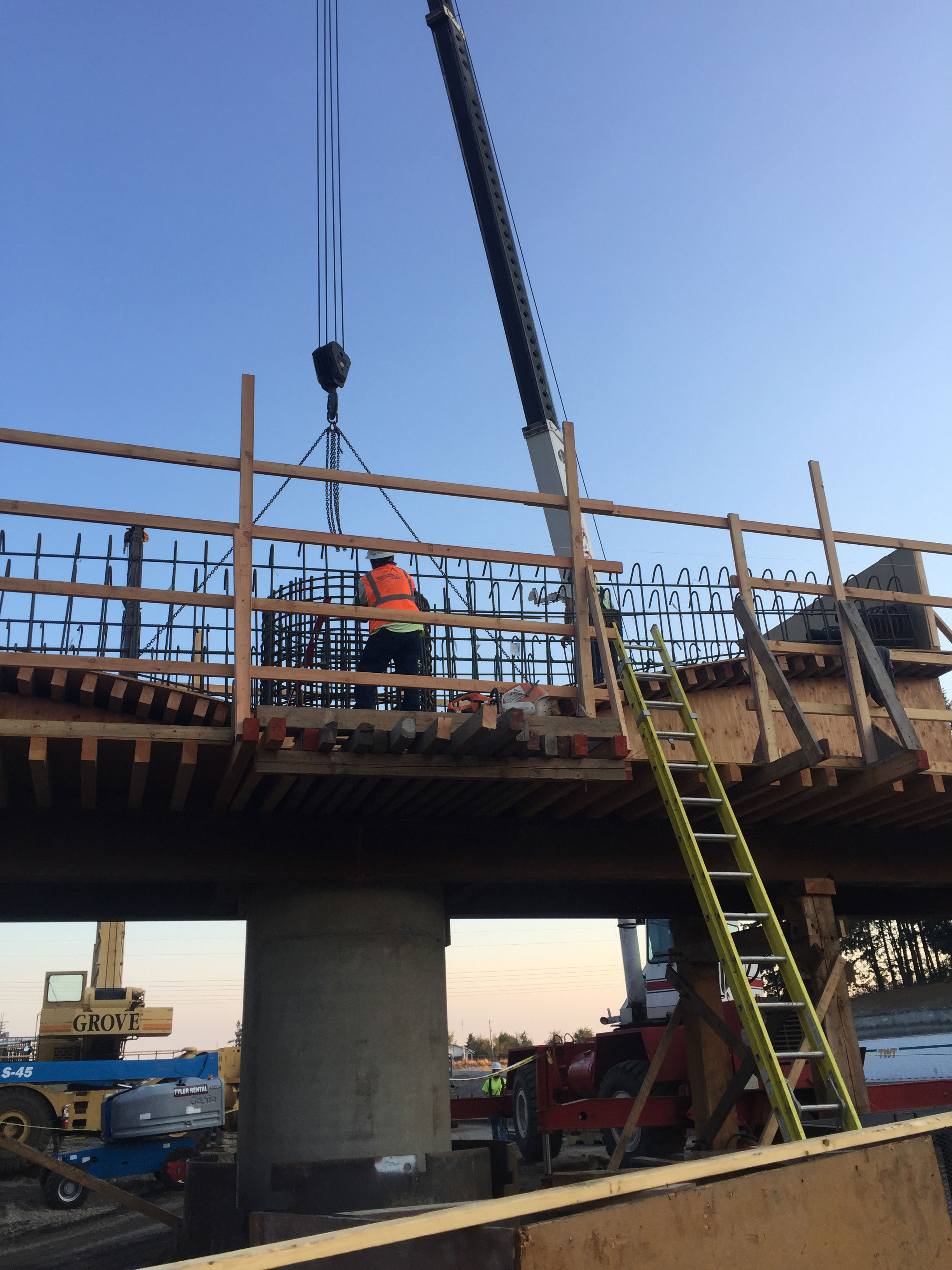 Cascade Bridge | Projects