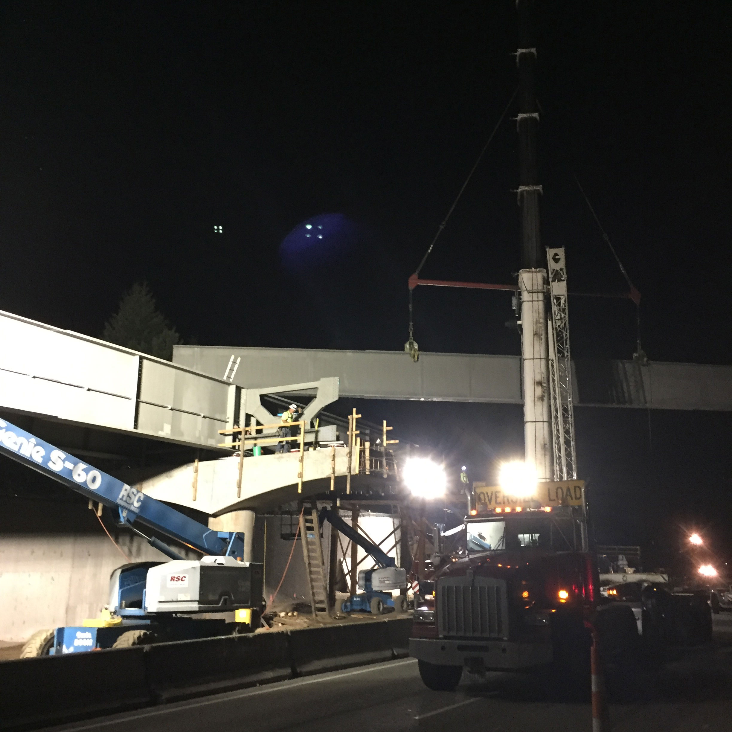 Cascade Bridge | Projects