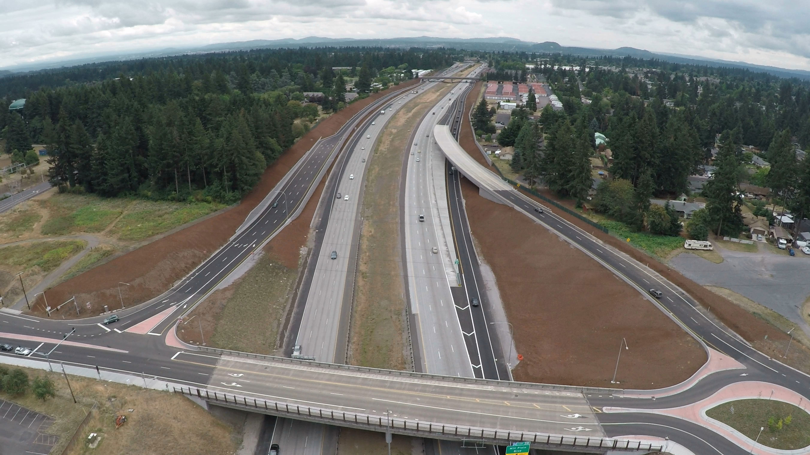 Cascade Bridge | Projects